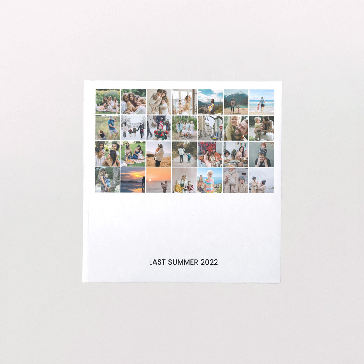 Big Square Photo Books 8" – Helluva Photo Singapore